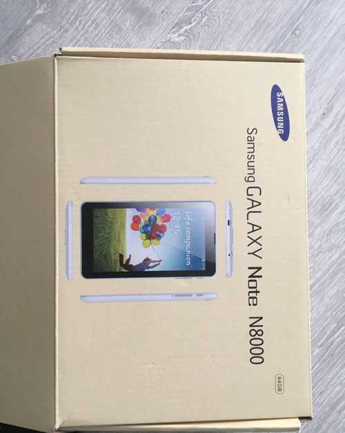 Планшет Samsung Galaxy note n8000 реплика