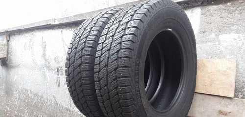 Шины Continental VancoIceContact 205/70R15 С