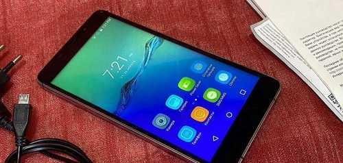 Телефон Leagoo M8 Мощный