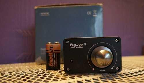 Усилитель мини-цифровой Firestone Audio BigJoe II