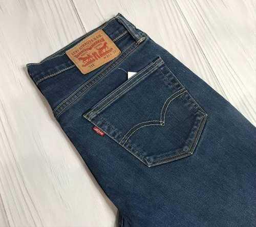 Джинсы мужские "Levis - 511"(US) 31/32