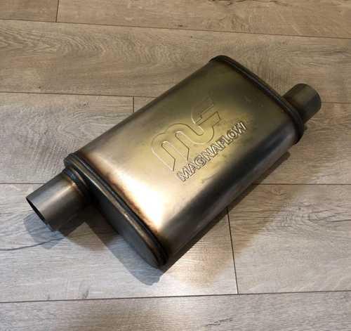 Прямоток глушитель Magnaflow 63
