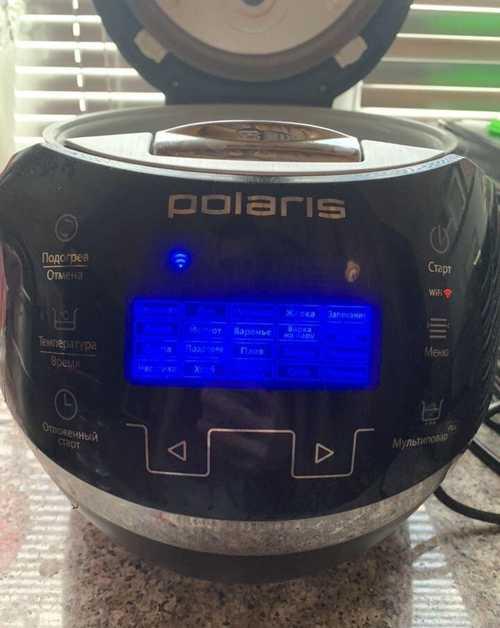 Мультиварка Polaris 0517 с wifi