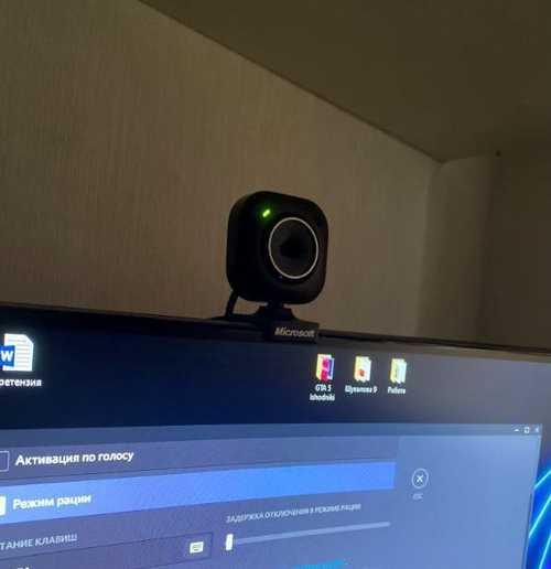 Вебкамера Microsoft LifeCam VX-2000