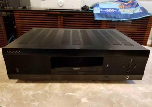 Oppo UDP-205