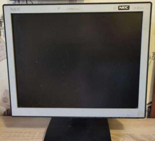 Монитор NEC LCD1501