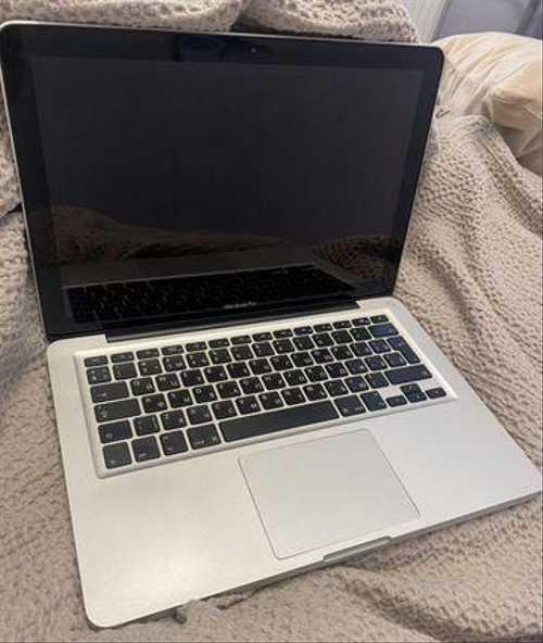 Apple MacBook Pro 13 mid 2010 на детали