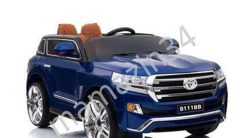 Электромобиль Toyota B111BB Land Cruser