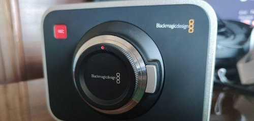 Blackmagic Cinema Camera 2.5k MFT