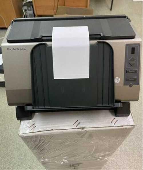Сканер высокоскоростной Xerox DocuMate 4440