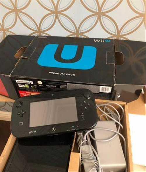 Nintendo wii u