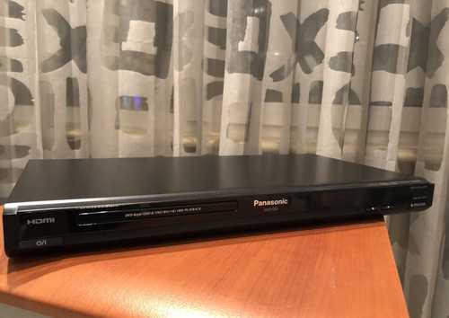DVD-плеер Panasonic DVD-S54