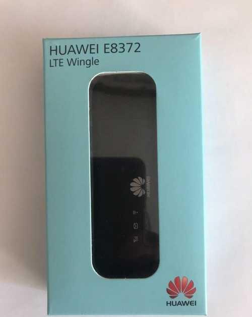 4g модем Huawei 8372 LTE