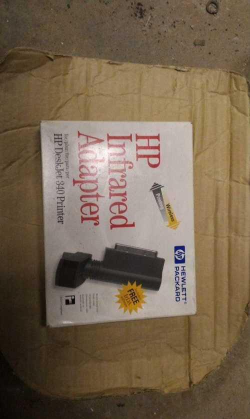 HP Infrared Adapter для принтера HP Deskjet 340