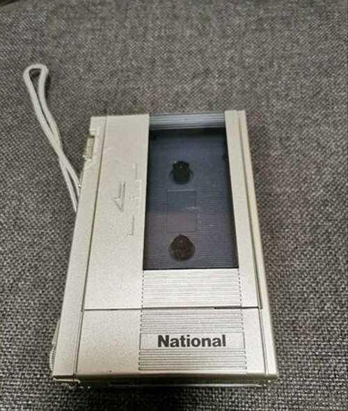 National RQ-352 кассетный плеер-рекордер