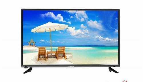 32" (81 см) Телевизор LED Harper 32R670TS черный