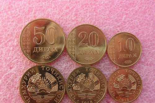 Наборы монет иностранных государств (Т)