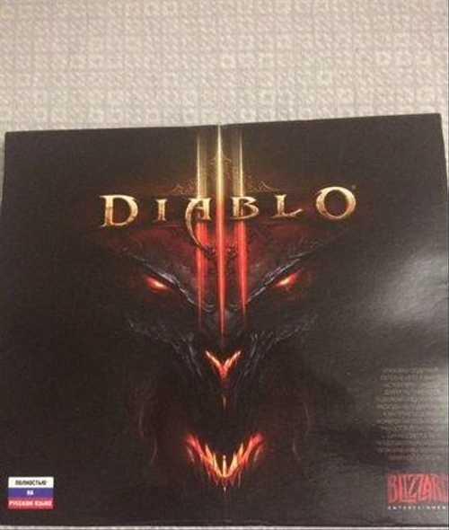 Компьютерная игра- «diablo»