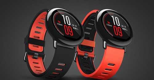 Xiaomi Amazfit Pace: Стекло, Бампер, Зарядка
