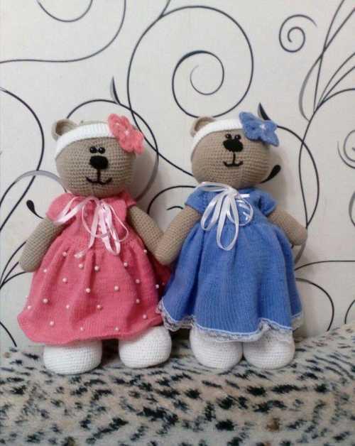 Медведь 42 см