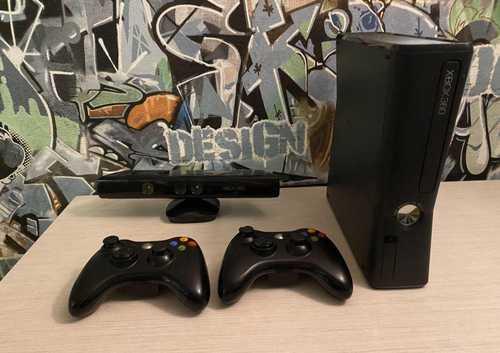Xbox 360 Slim