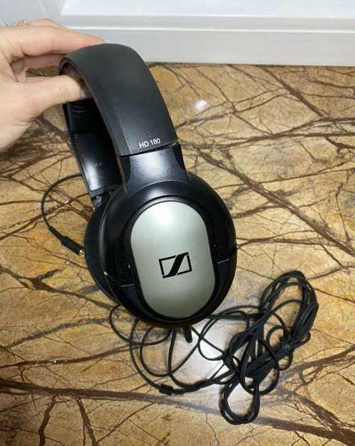 Наушники sennheiser HD180