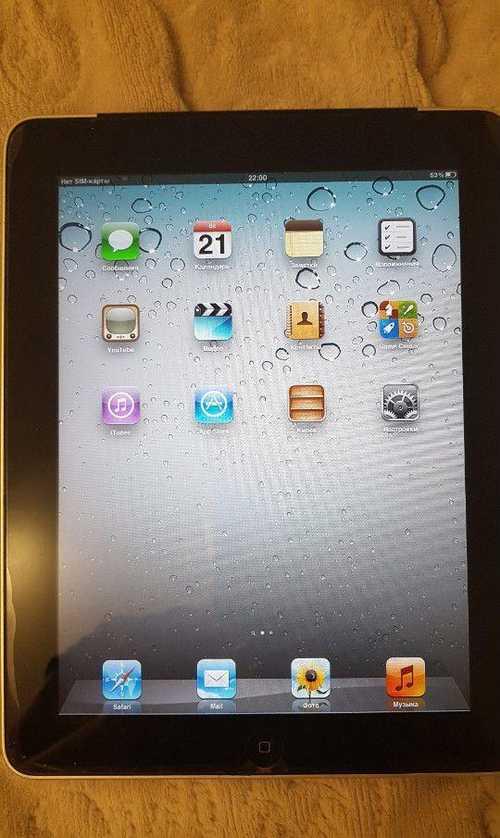 iPad 1
