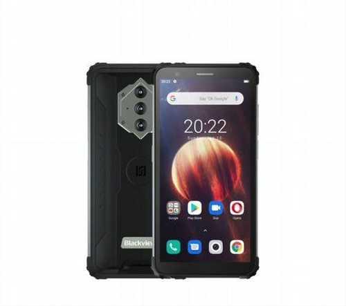 Смартфон защищенный ударопрочный Blackview BV6600