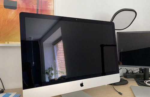 Apple iMac 27 retina 5k 2017 (custom )