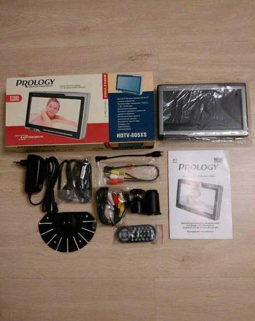 Prology hdtv-805XS