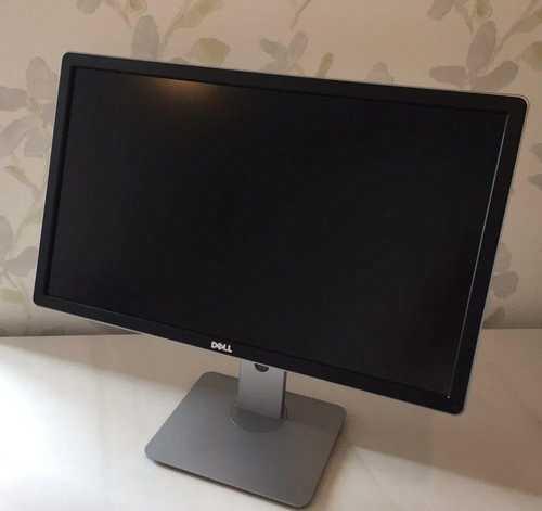 Dell P2415Q 24" IPS-матрица