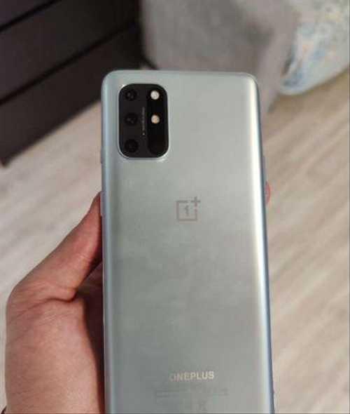 Oneplus 8t 8/128 silver