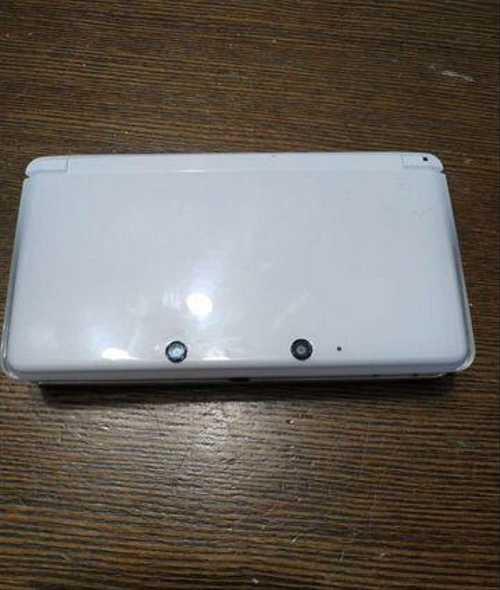 Nintendo 3ds old