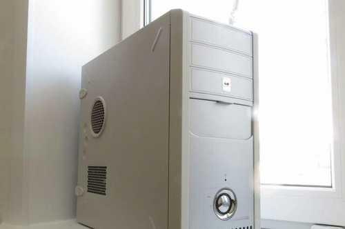 Компьютер Intel Quard Q9550, 8Gb, 250Gb