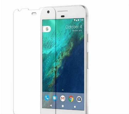 Защитное стекло 2.5D для Google Pixel (прозрачное