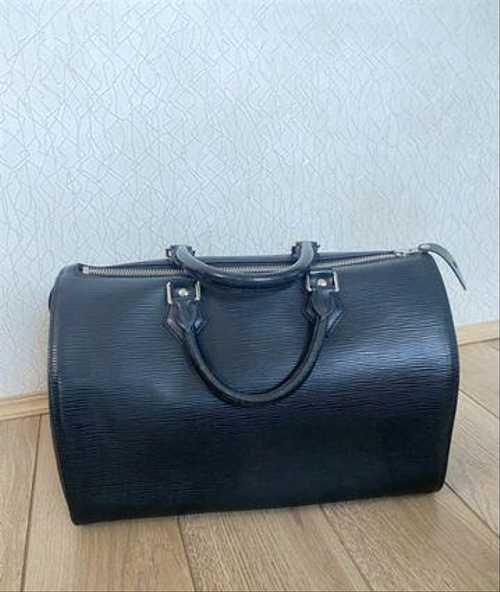 Сумка LV Speedy Epi