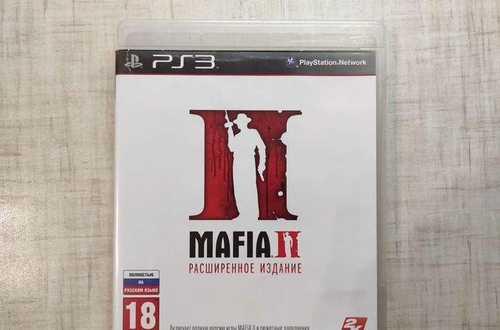 Mafia 2 Расширенное издание PS3