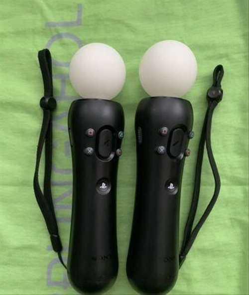 Sony playstation 4 move V2 | Festima.Ru – частные объявления