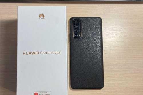 Huawei p smart 2021