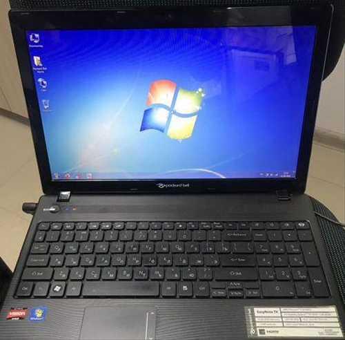 Ноутбук packard bell pew 96 tk81-sb-001