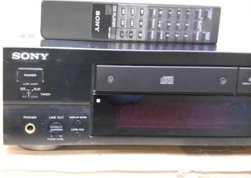 CD проигрыватель Sony CDP-X222ES
