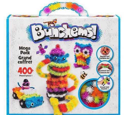 Bunchems Mega Pack 400+