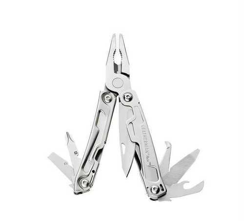 Мультитул Leatherman Rev 14 инструментов