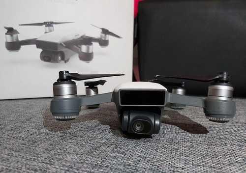 DJI spark Fly more combo