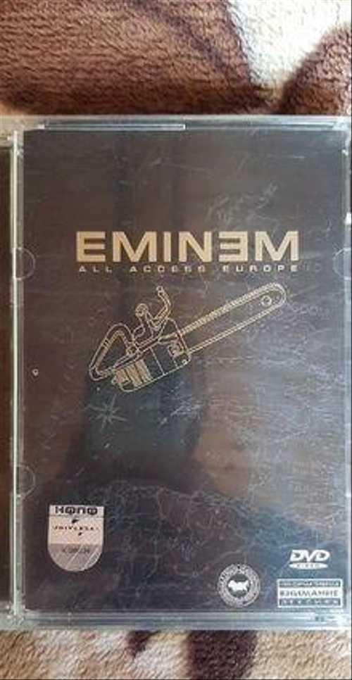 Eminem & D-12-CD и DVD
