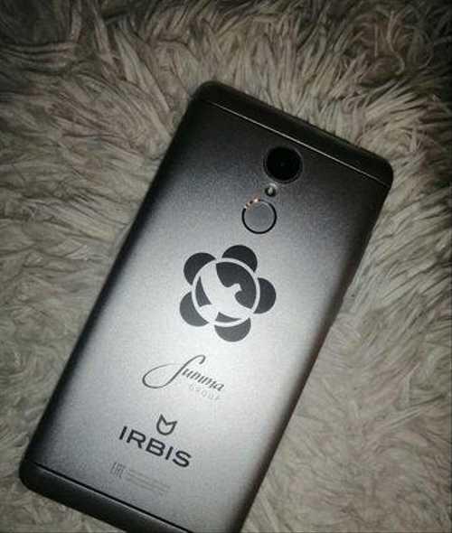 Телефон Irbis SP551 (oгpaниченная сеpия) смартфон