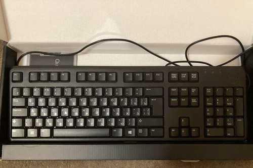 Хорошая офисная клавиатура Dell KB212-B