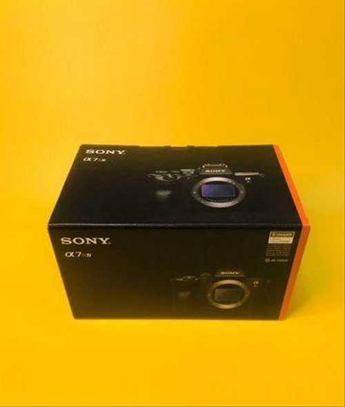 Рст Sony a7Rm4 (a7R IV) Body