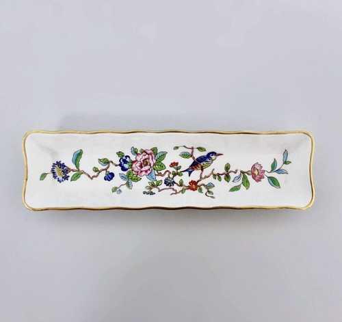 Блюдо для оливок Aynsley Pembroke - 916451