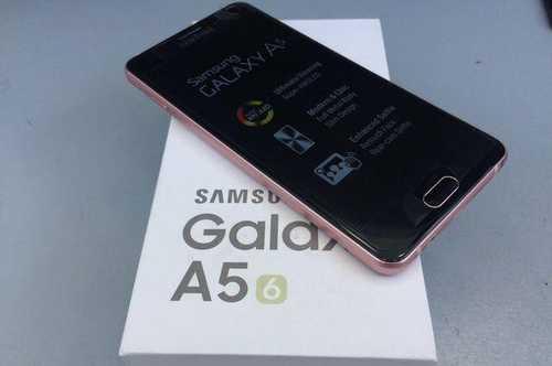 SAMSUNG Galaxy A5 (2016) SM-A510F Rose Gold